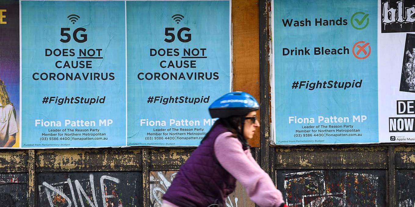 О свободе, заговоре и вакцинации by Hugo Drochon - Project Syndicate