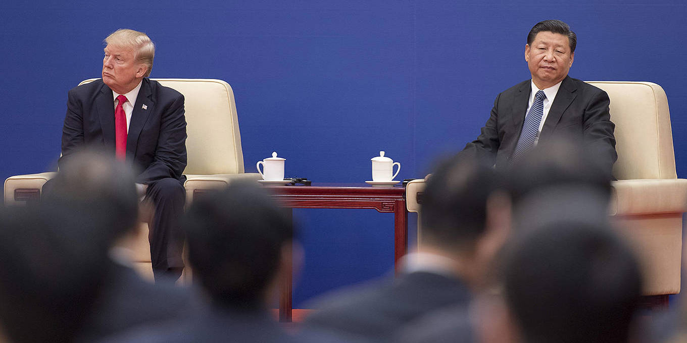 USA og Kina må snakke sammen by Susan Thornton - Project Syndicate