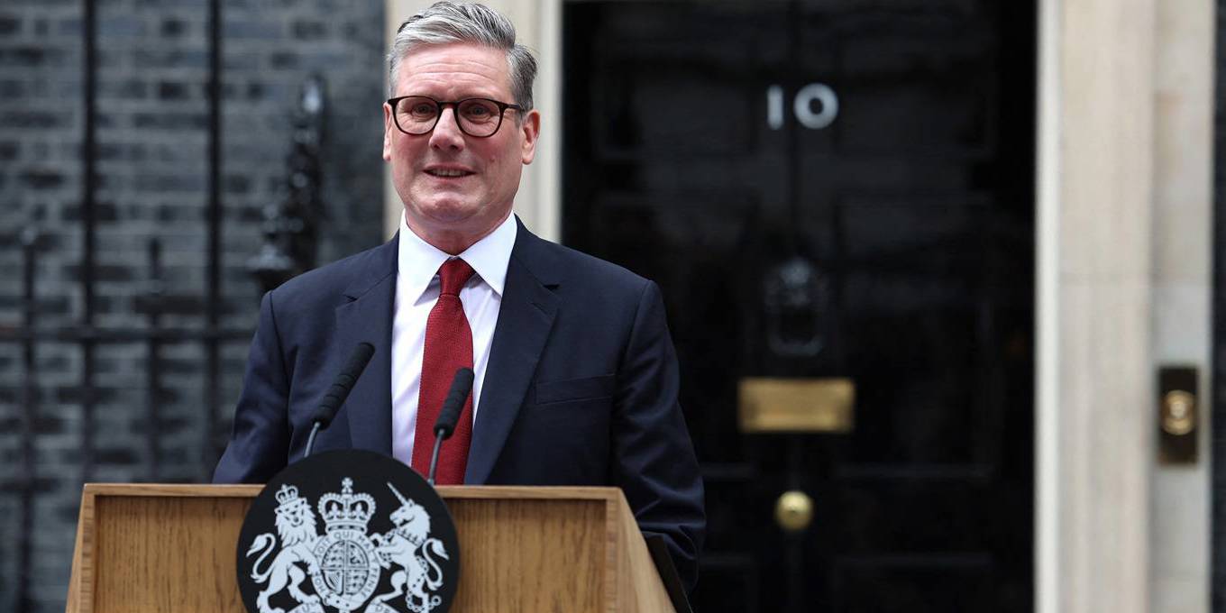 The Starmer Model by Daron Acemoglu - Project Syndicate