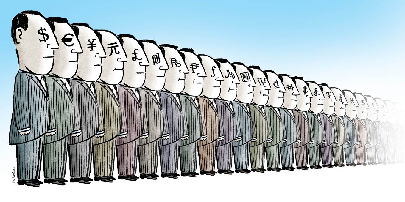 让世界经济更贫穷 by Raghuram G. Rajan - Project Syndicate