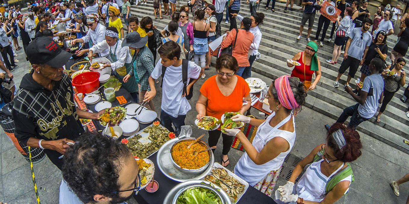 A Human-Rights Approach to the Global Food Crisis by Michael Fakhri ...