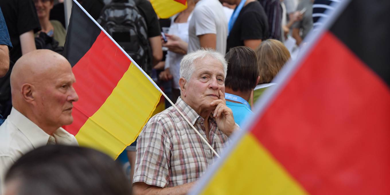 Germany’s Divided Soul by Dalia Marin - Project Syndicate
