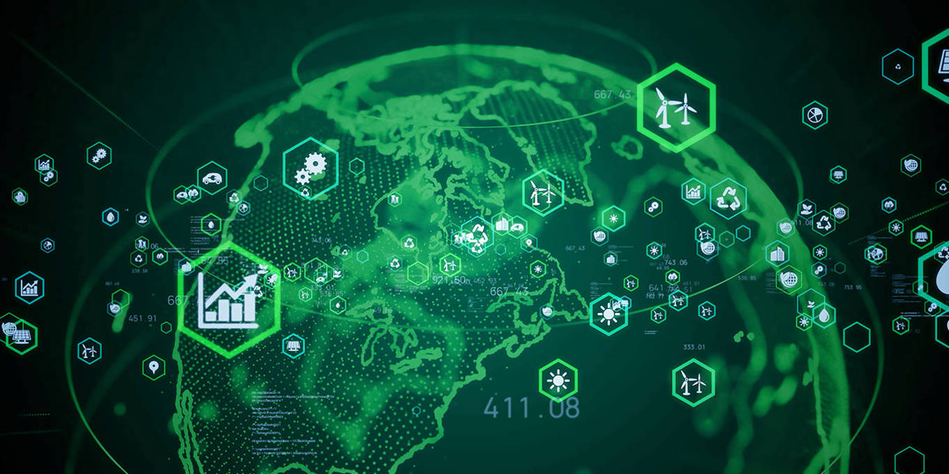 Globalization Is Greener by Olivia White & Mekala Krishnan - Project ...