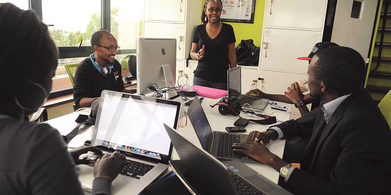 The Battle for Civic Space in the Digital Age by Koketso Moeti ...