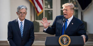 如何应对特朗普与鲍威尔的争端 by Mohamed A. El-Erian - Project Syndicate