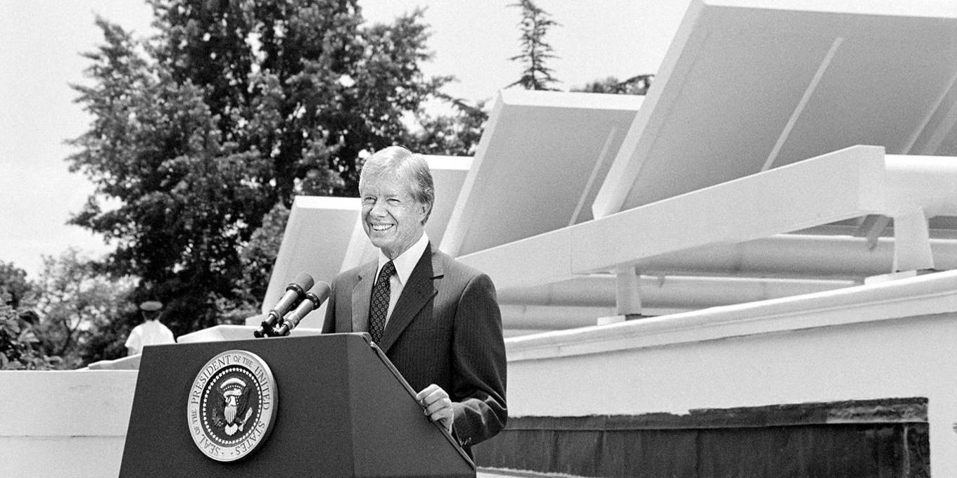 Jimmy Carter’s Century by Jeffrey Frankel - Project Syndicate