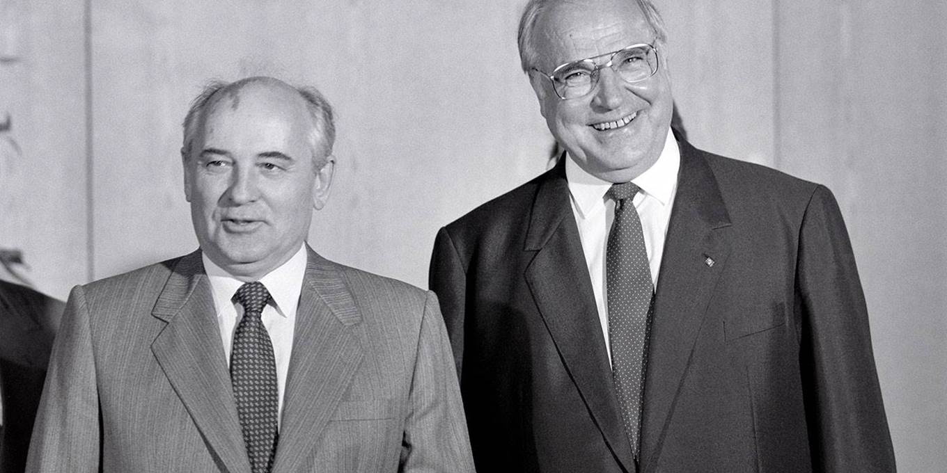 Helmut Kohls Vision und Vermächtnis by Christoph Bertram - Project ...