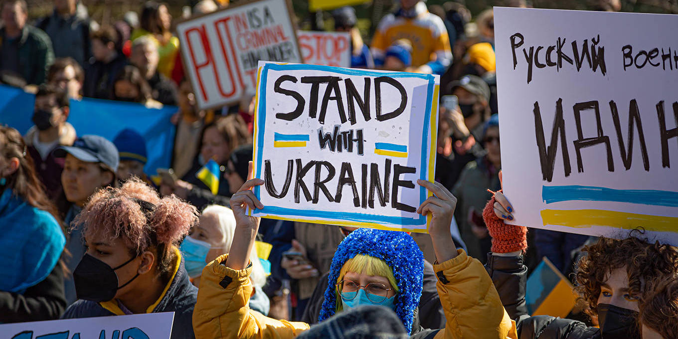 Ukraine and the Rebirth of Human Rights by James A. Goldston - Project ...