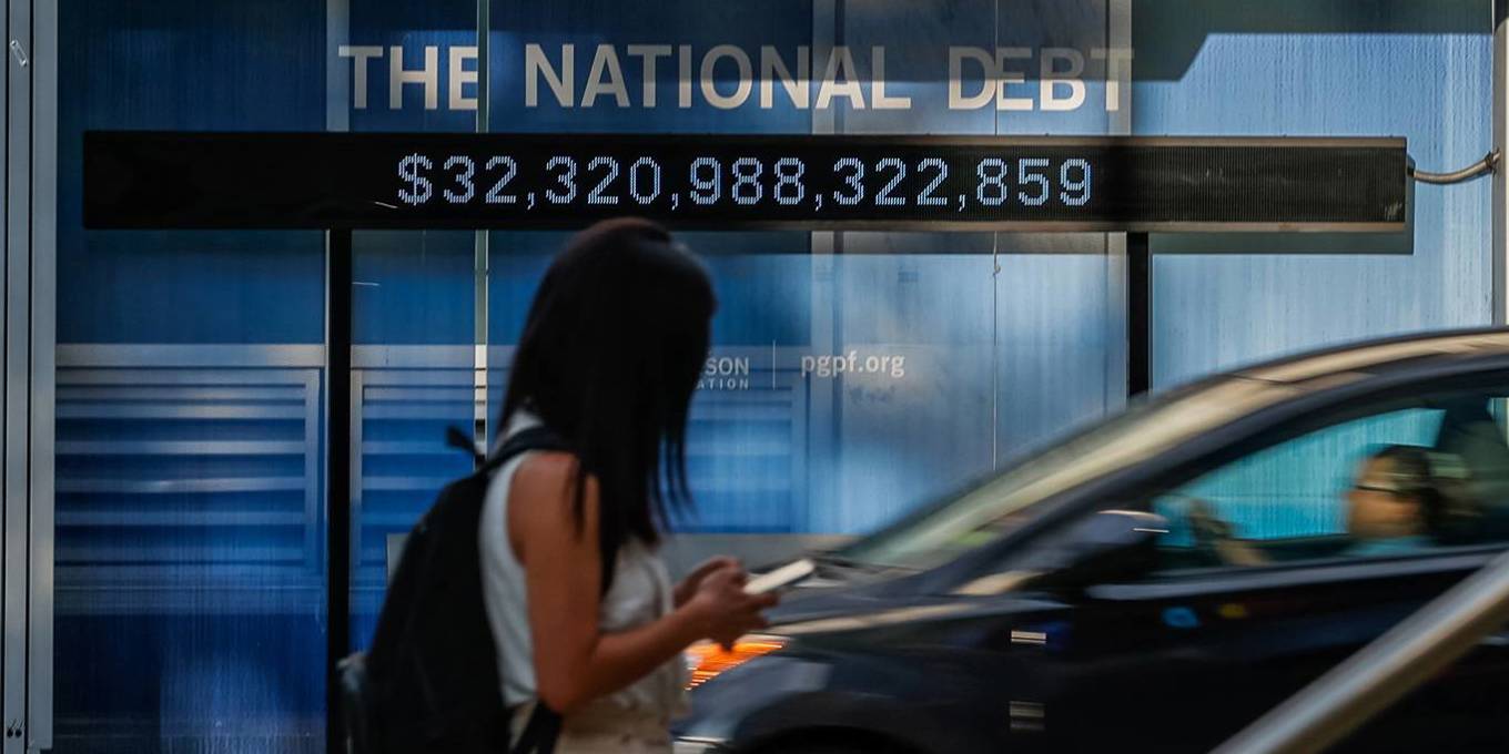 The End of Magical Debt Thinking by Kenneth Rogoff - Project Syndicate