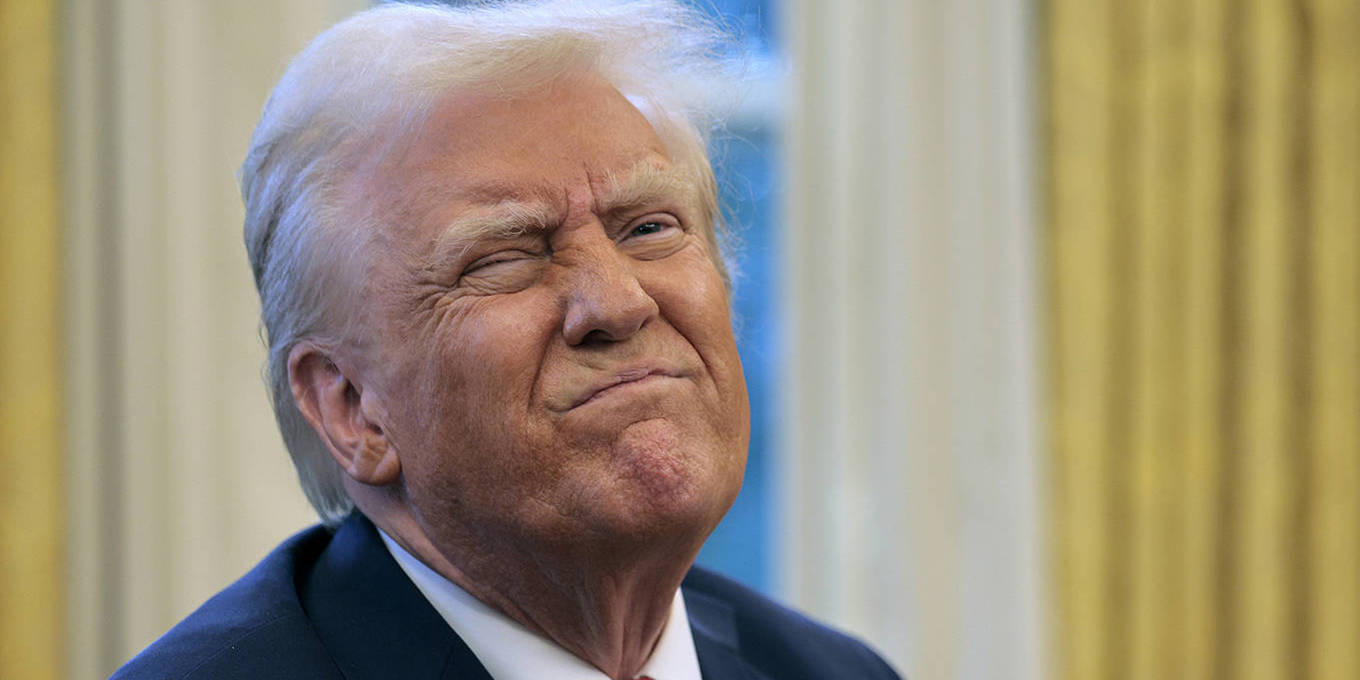 How the World Can Keep Trump 2.0 in Check by Anne-Marie Slaughter ...