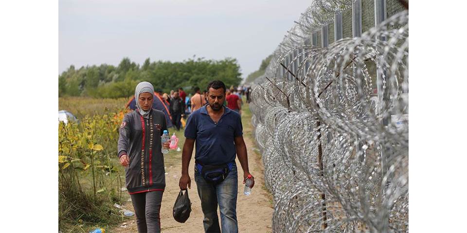 Why Border Walls Fail by Reece Jones - Project Syndicate