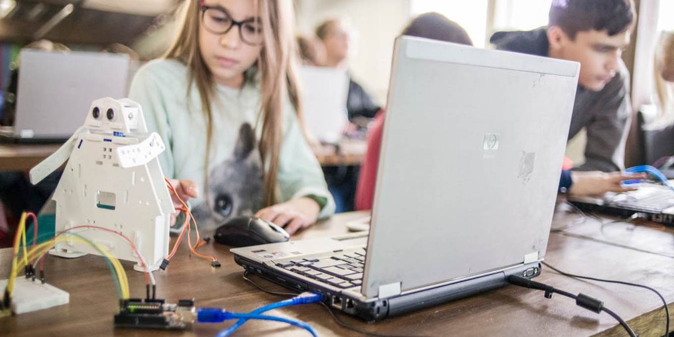 Education in the Age of Automation by Lee Jong-Wha - Project Syndicate