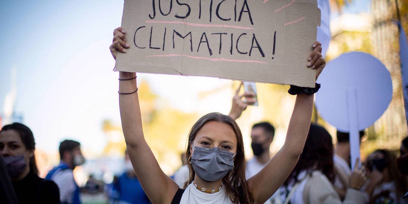 Climate Justice by Desmond Tutu & Mary Robinson - Project Syndicate