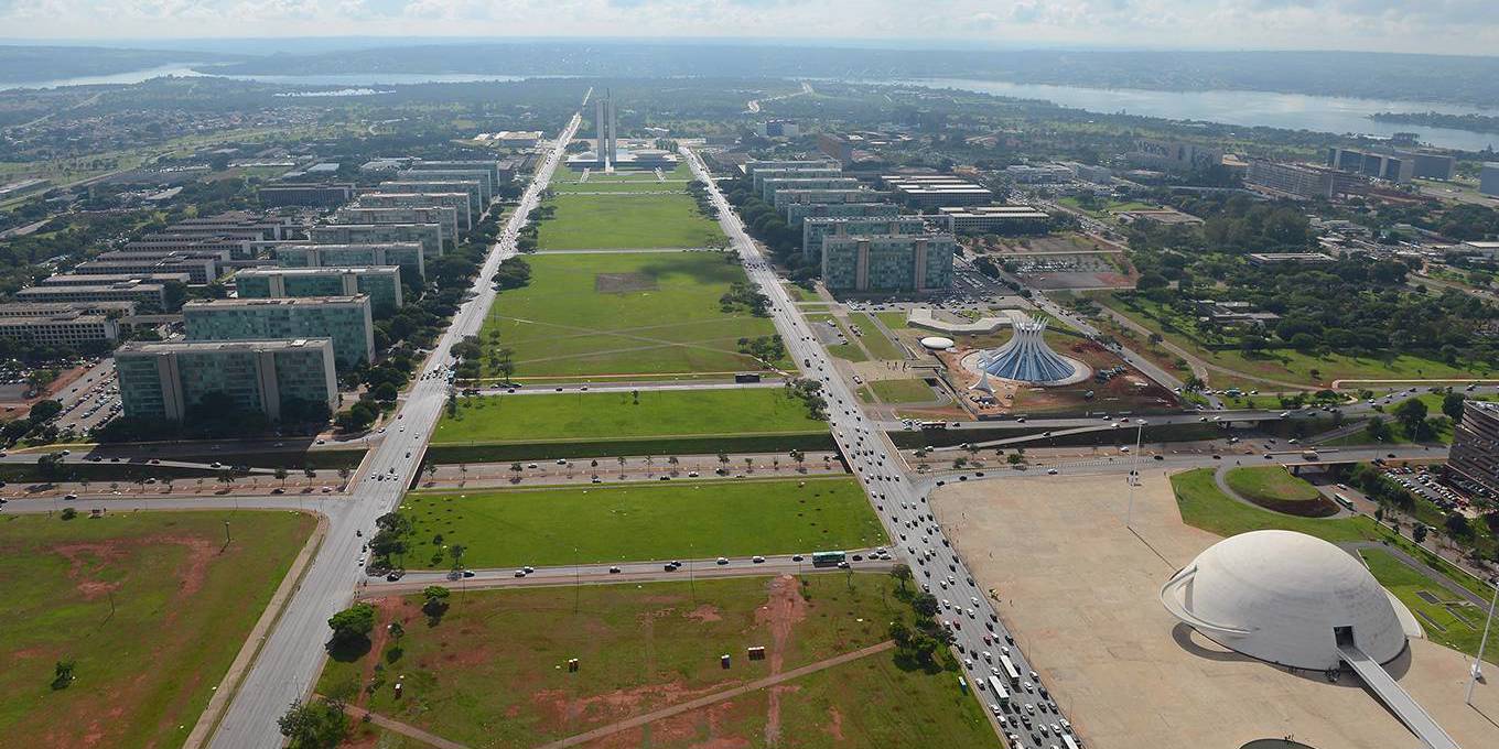 Reimagining Brasília's Modernism by Carlo Ratti - Project Syndicate