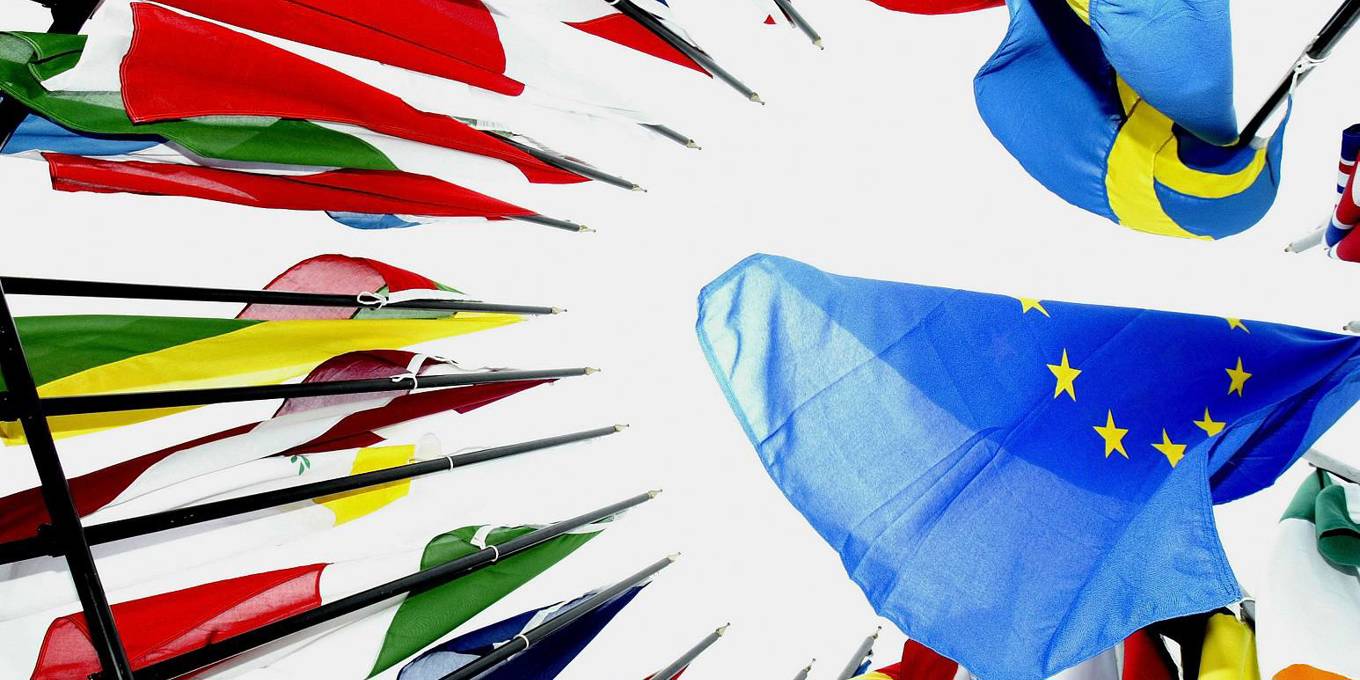 The Promise of European Power by Joschka Fischer - Project Syndicate