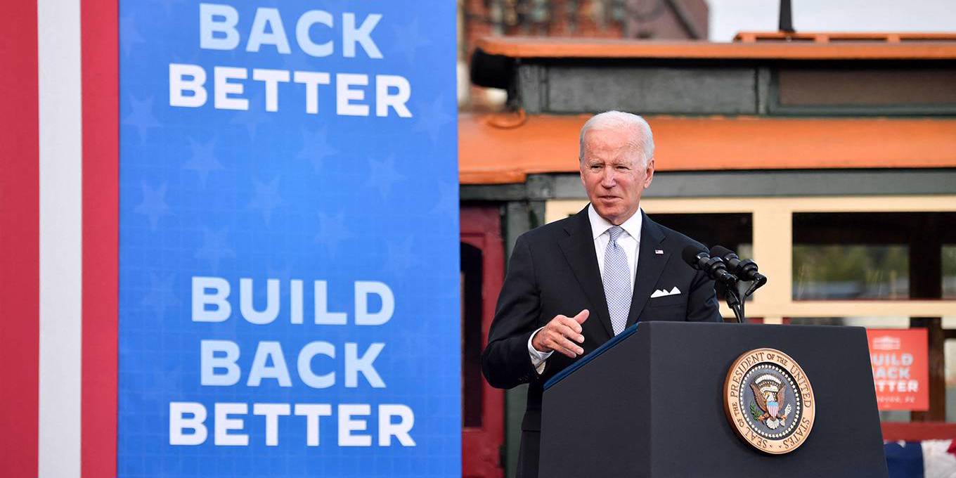 أجندة داعمة للأسرة الأميركية تبدأ من كاليفورنيا by Laura Tyson & Lenny ...