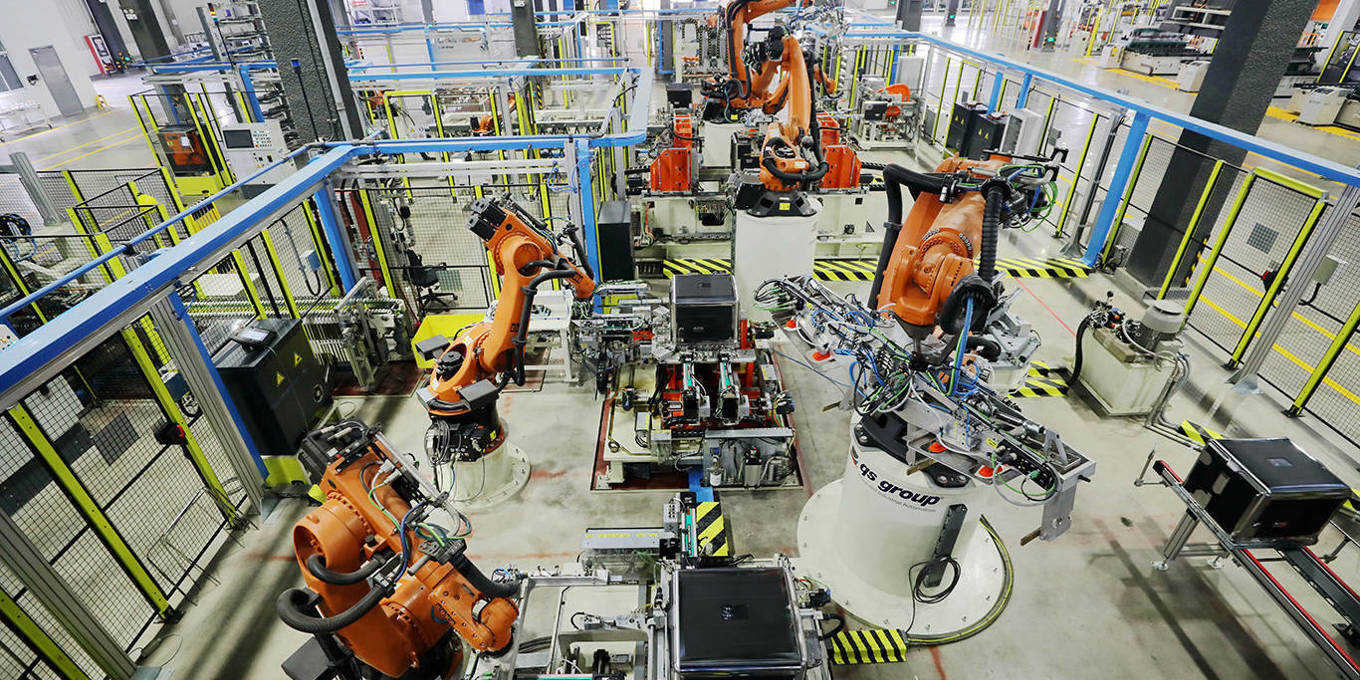 The Myth of AI-Driven Unemployment by Keun Lee - Project Syndicate