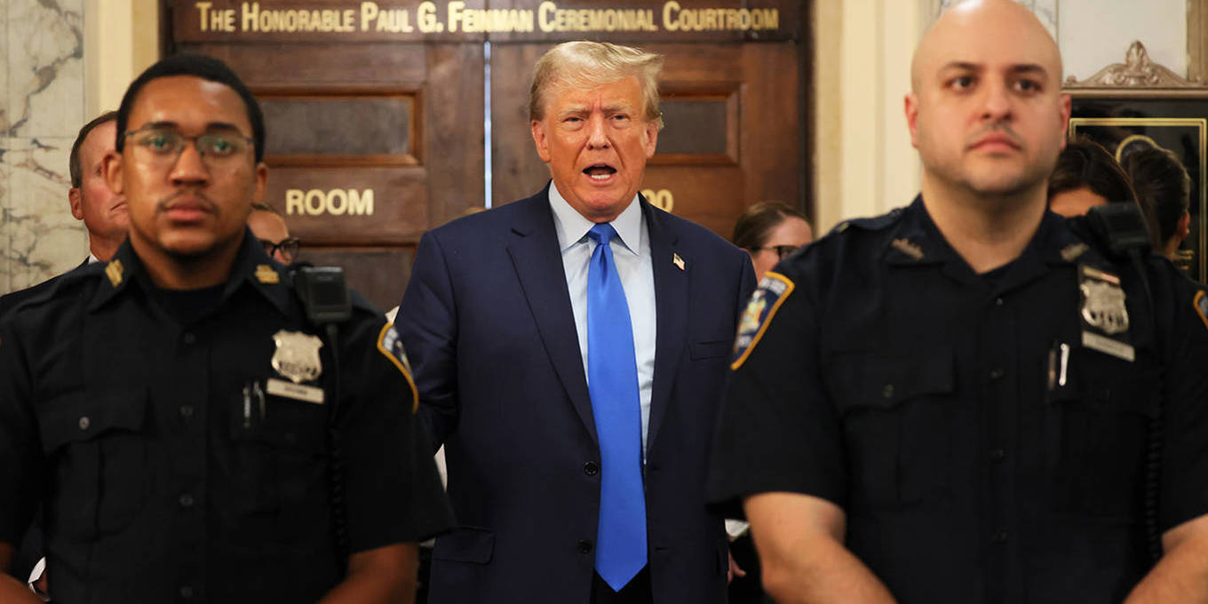 Will Trump Be Disqualified? by Eric Posner - Project Syndicate