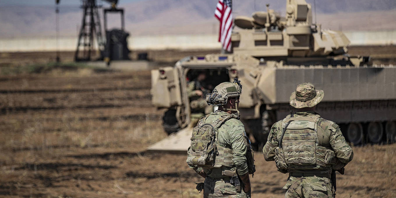 The Scramble for Syria by Carla Norrlöf - Project Syndicate