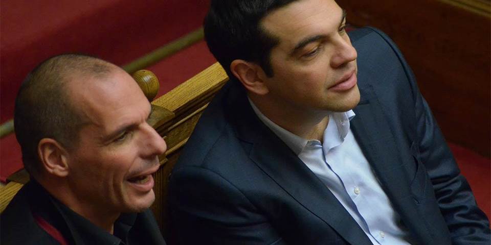 希腊的终局 by Jeffrey D. Sachs - Project Syndicate