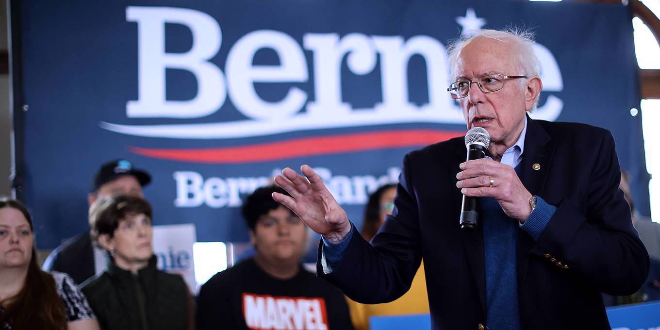 Why Bernie? by Alex Friedman - Project Syndicate