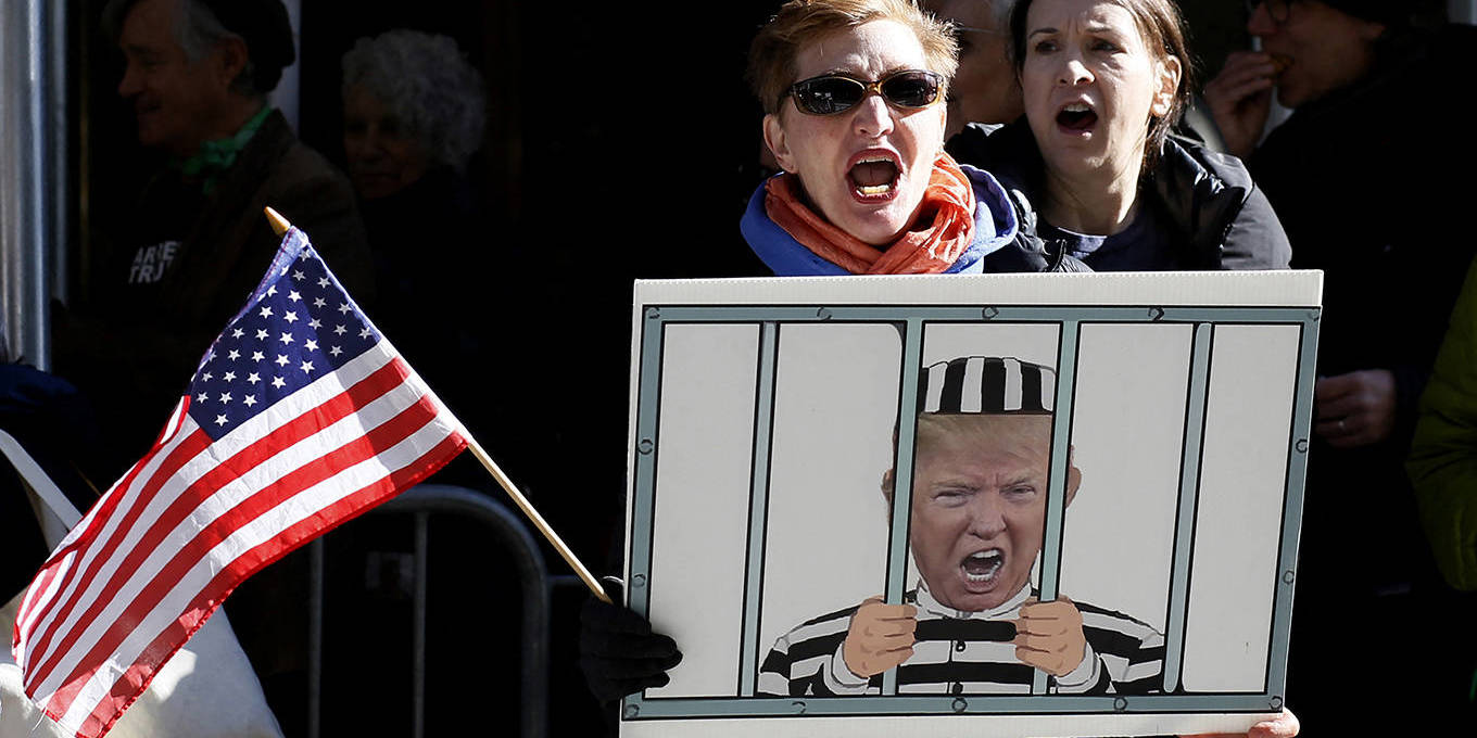 Putin and Trump in the Dock? by Jack Goldsmith - Project Syndicate