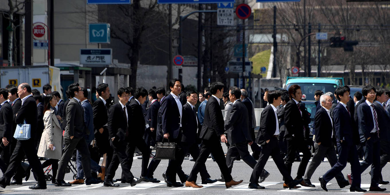Making Japan Productive Again by Koichi Hamada - Project Syndicate