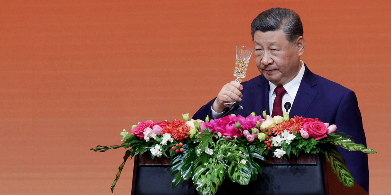 Ist Chinas Zuversicht gerechtfertigt? by Jayati Ghosh - Project Syndicate
