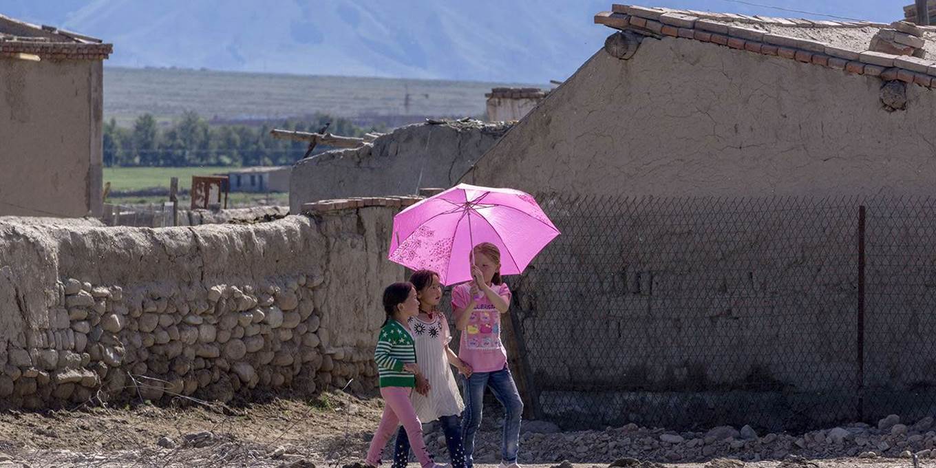 The End of Poverty in China? by Hannah Wanjie Ryder - Project Syndicate