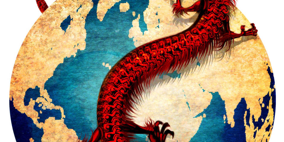 A Chinese Pivot? by Jaswant Singh - Project Syndicate