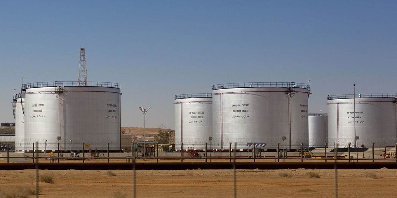 Corporate Governance at Saudi Aramco by Alissa Amico - Project Syndicate