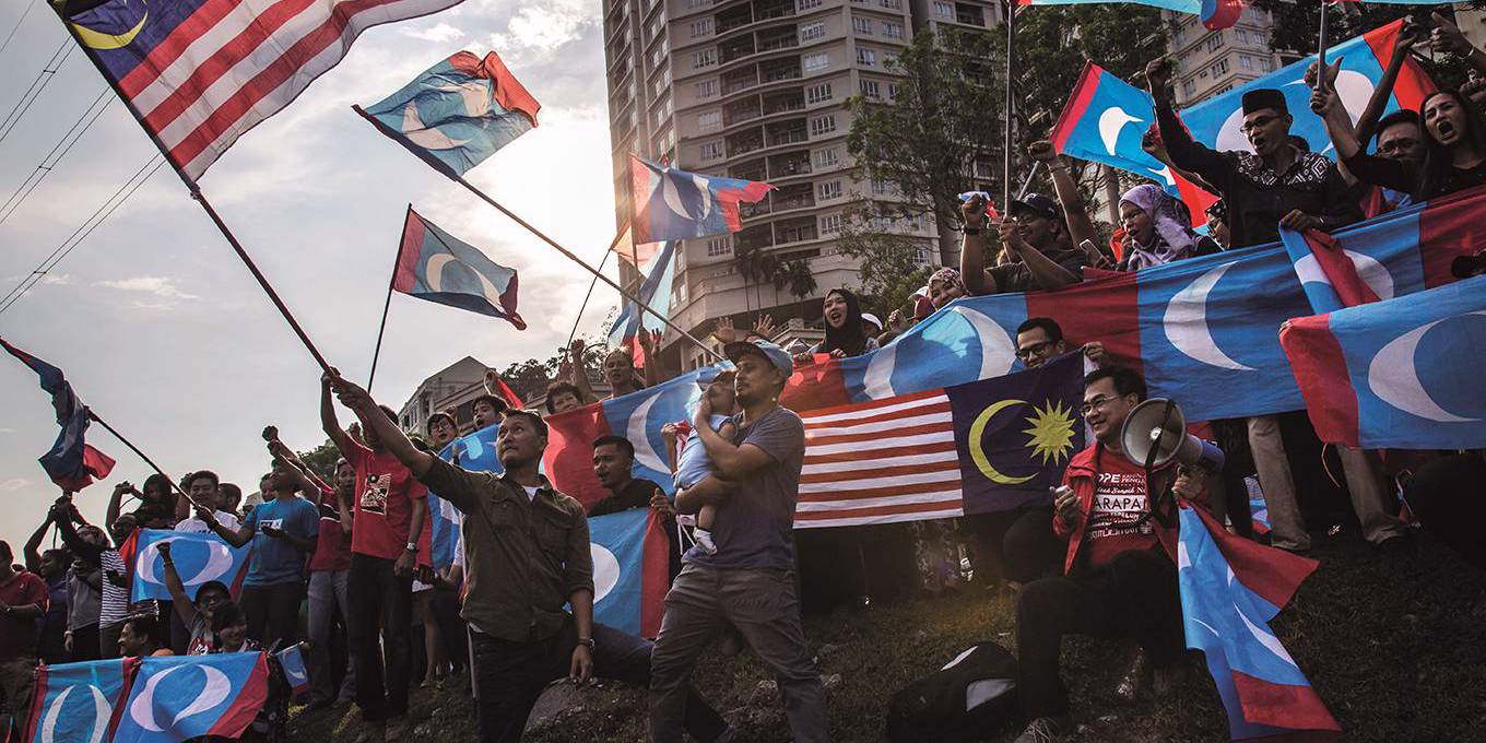 To Democracy and Back in Southeast Asia by Anwar Ibrahim - Project ...