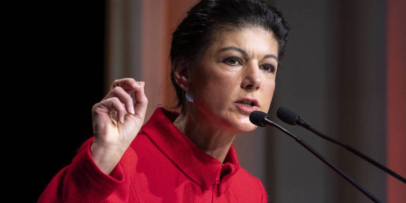 When the Left Goes Far Right by Jan-Werner Mueller - Project Syndicate