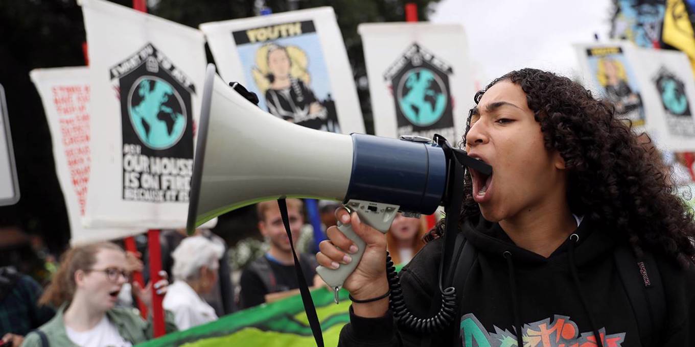 The Climate Movement’s Racial Blind Spots by Nani Jansen Reventlow ...
