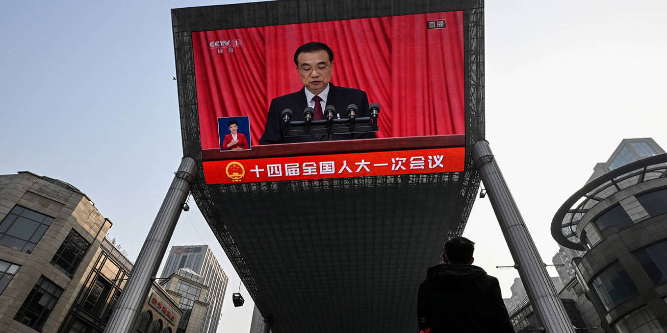 China’s Abandoned Illusion of High Growth by Zhang Jun - Project Syndicate