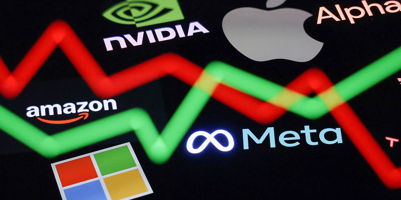 Big Tech’s Shadow Market Power by Helena Malikova, Brianna Rock and ...
