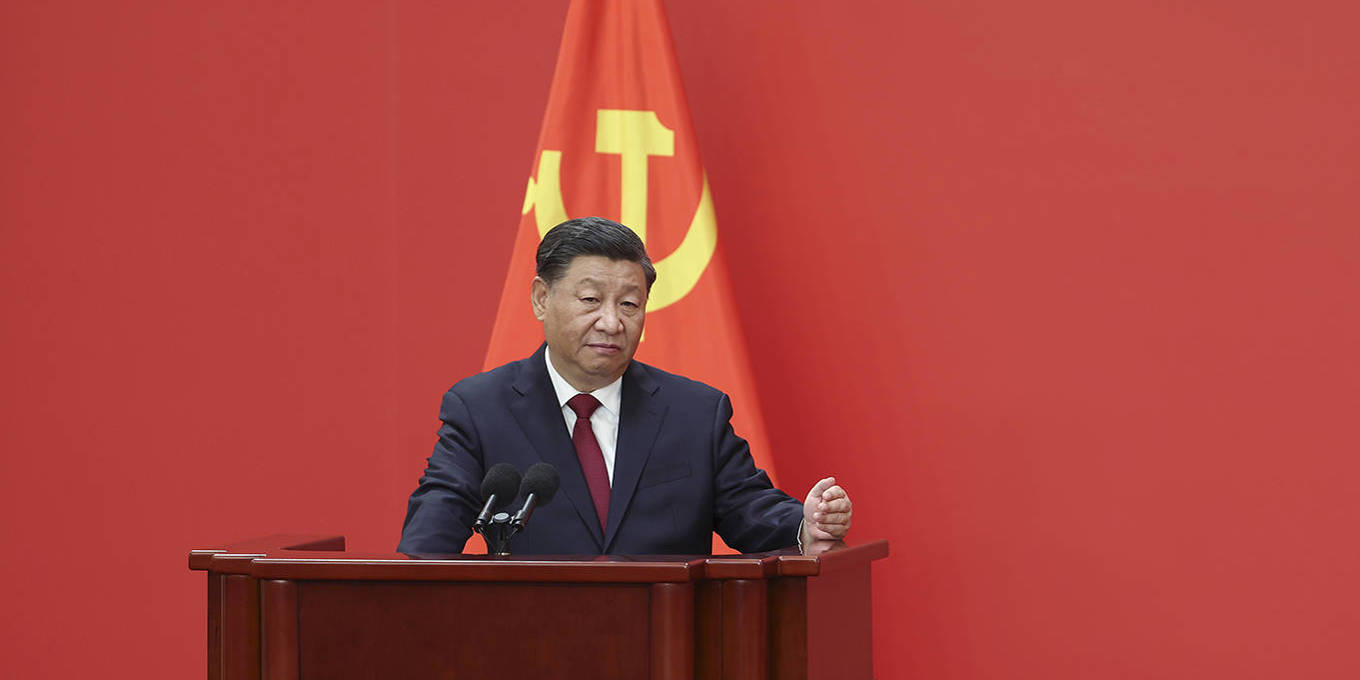 China's Great Leap Backward | Sinoreporter.com