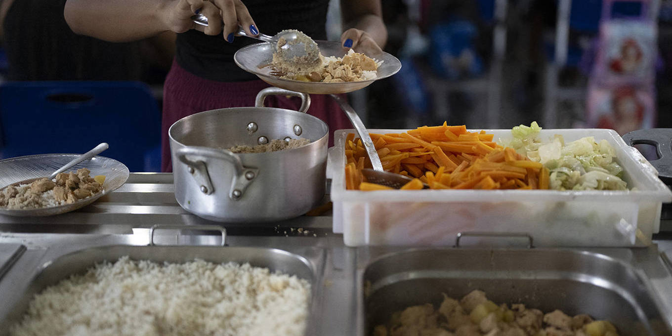 What a Mission-Oriented Approach to School Meals Could Do by Mariana ...