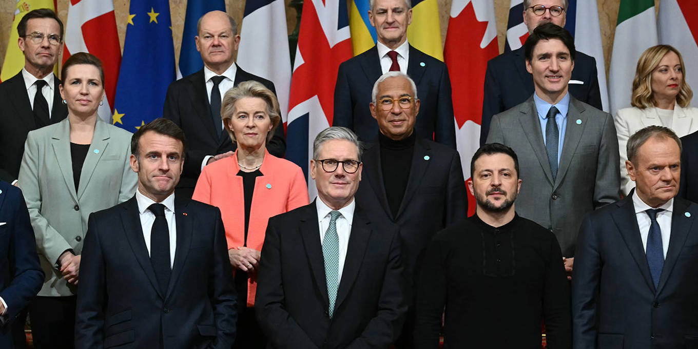 谁将领导民主世界？ by Ian Buruma - Project Syndicate