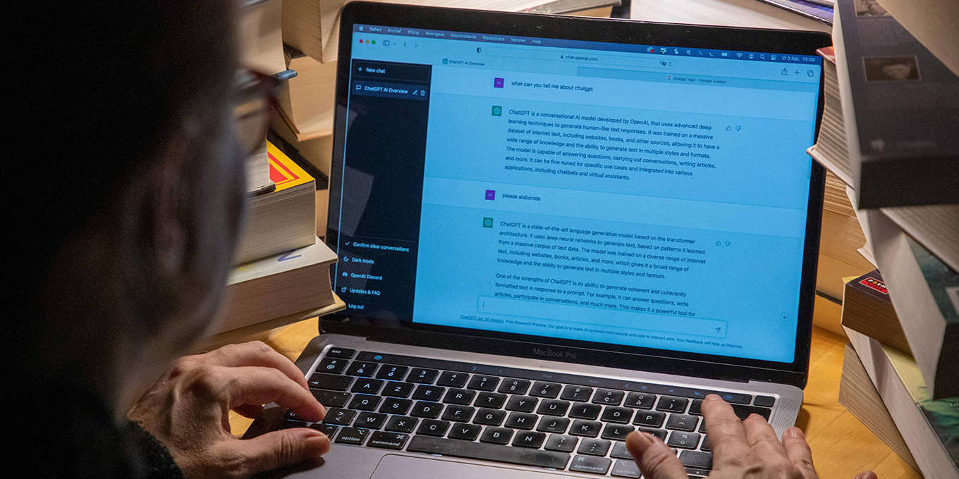 The Boring Truth About AI by Amar Bhidé - Project Syndicate