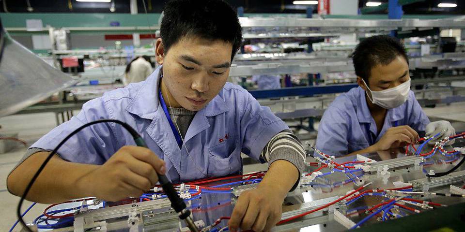 The World Economy Without China by Stephen S. Roach - Project Syndicate