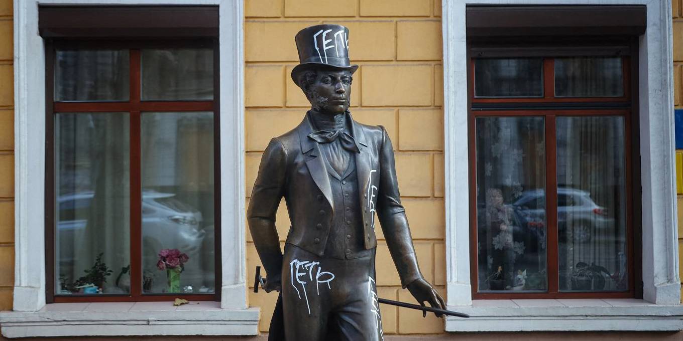 A Farewell to Russia by Anastasia Edel - Project Syndicate