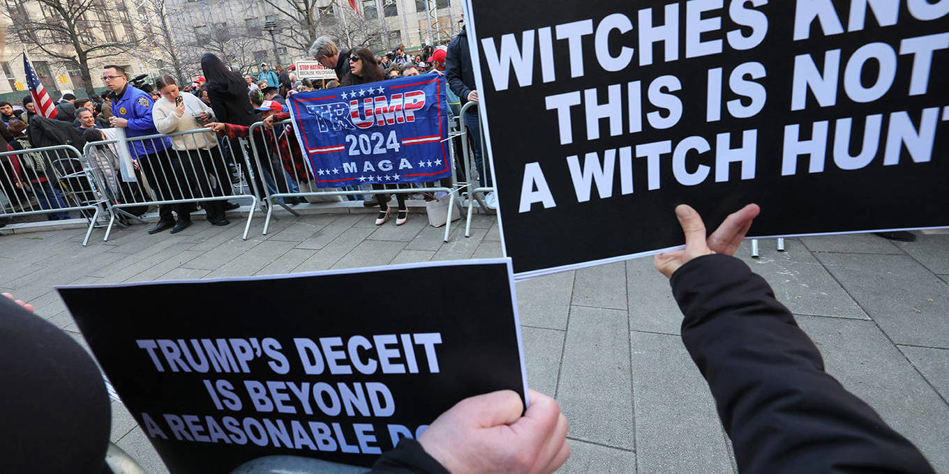 What Anti-Trumpism Is Missing by Daron Acemoglu - Project Syndicate