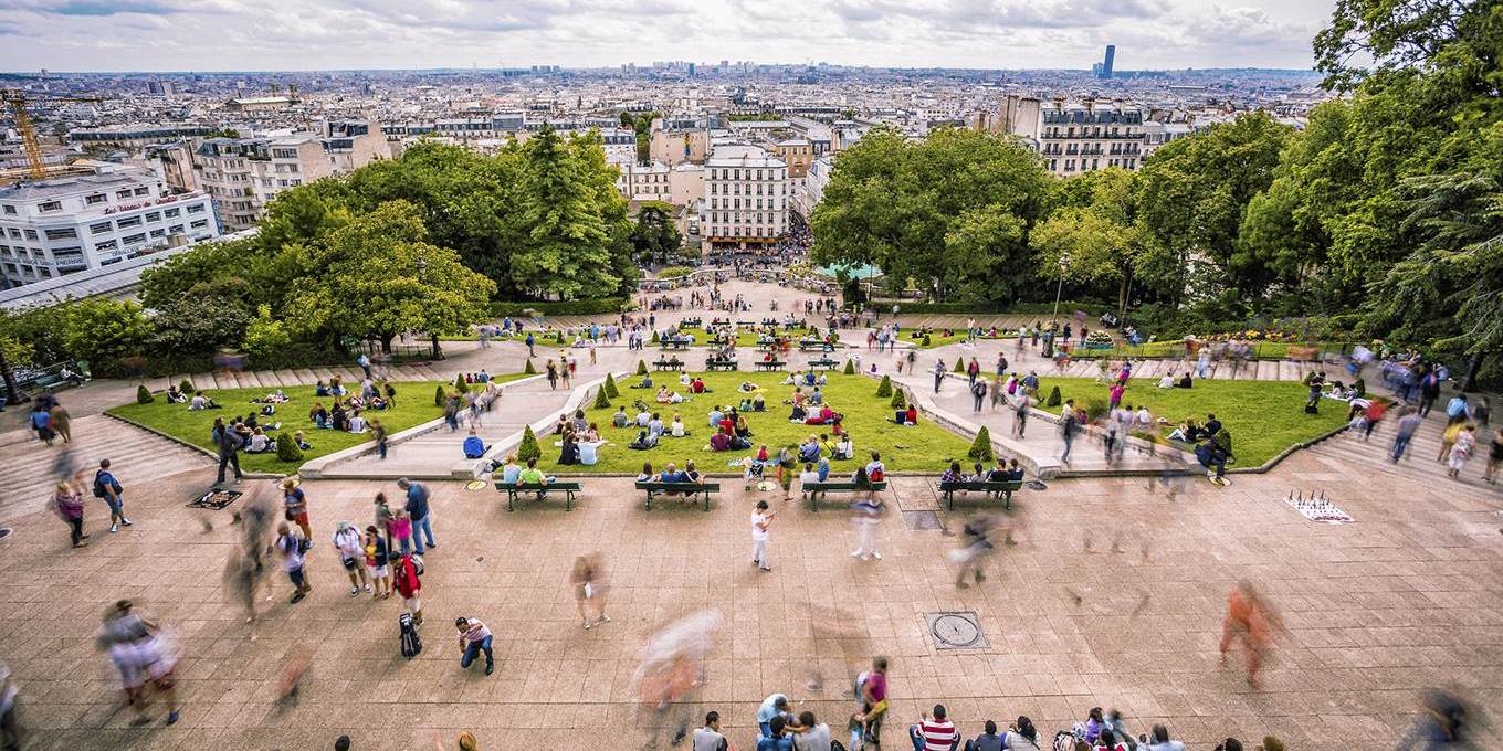 What Liberal World Order? by Mark Leonard - Project Syndicate