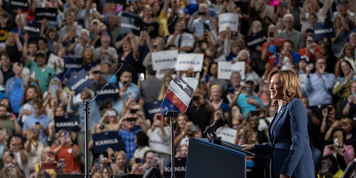 Harris Has the Momentum to Beat Trump by Reed Galen - Project Syndicate