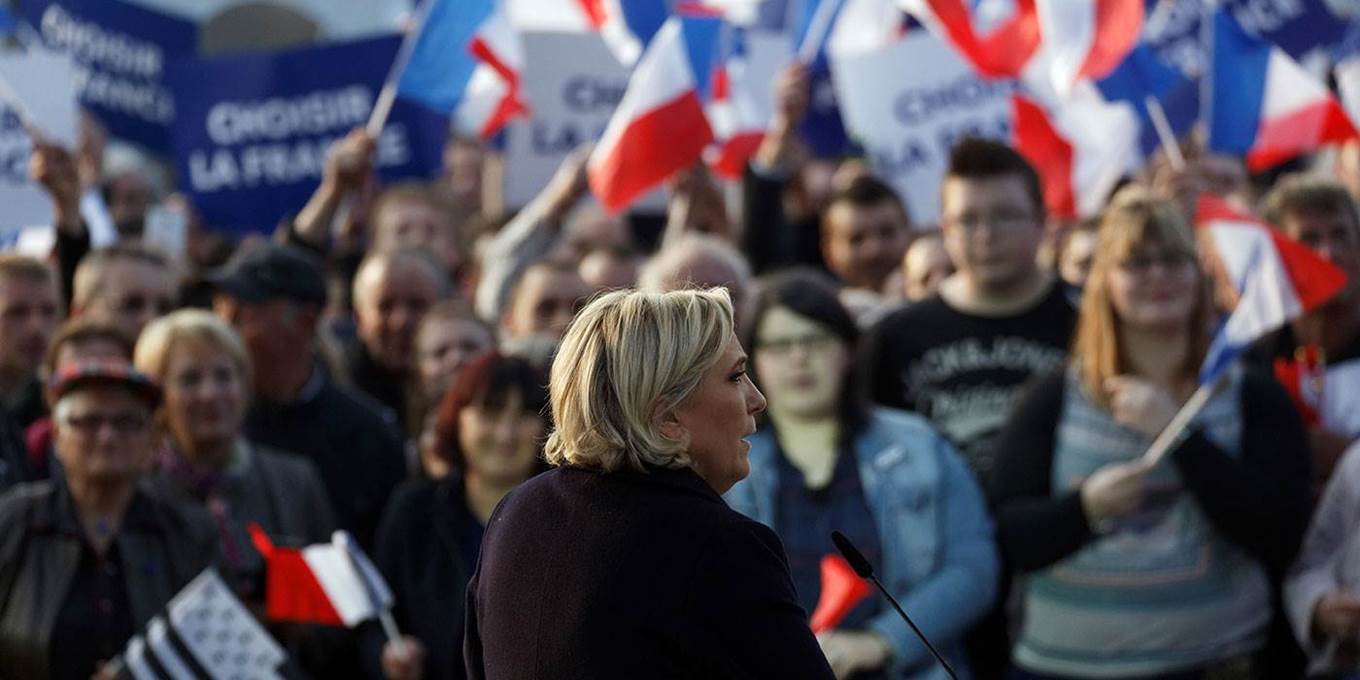 The Fall of the French Ruling Class? by Hugo Drochon - Project Syndicate