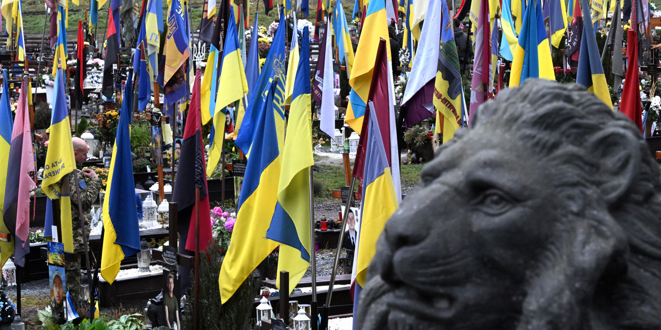 Trump’s Ukraine Peace Plan Means More War - Project Syndicate