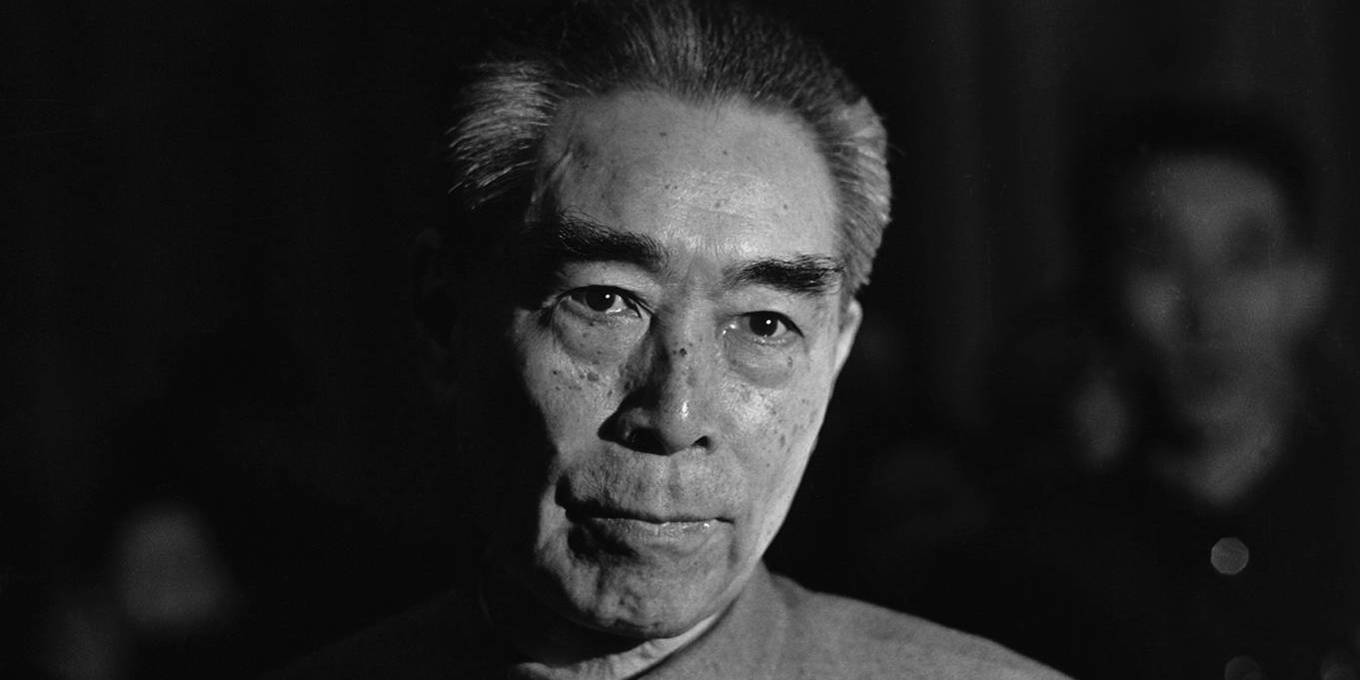 The Tragedy of Zhou Enlai by Minxin Pei - Project Syndicate