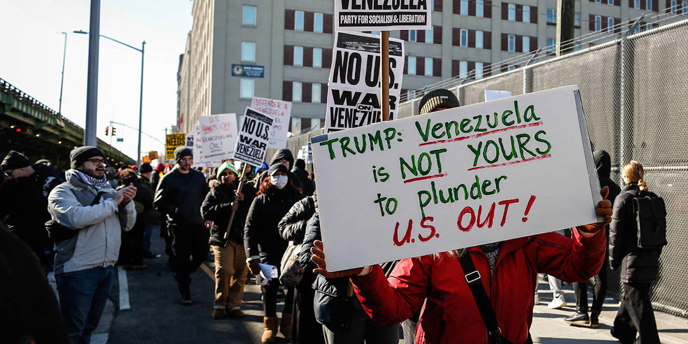 Qu'en est-il désormais de « l'ordre fondé sur des normes » ? by Daron ...