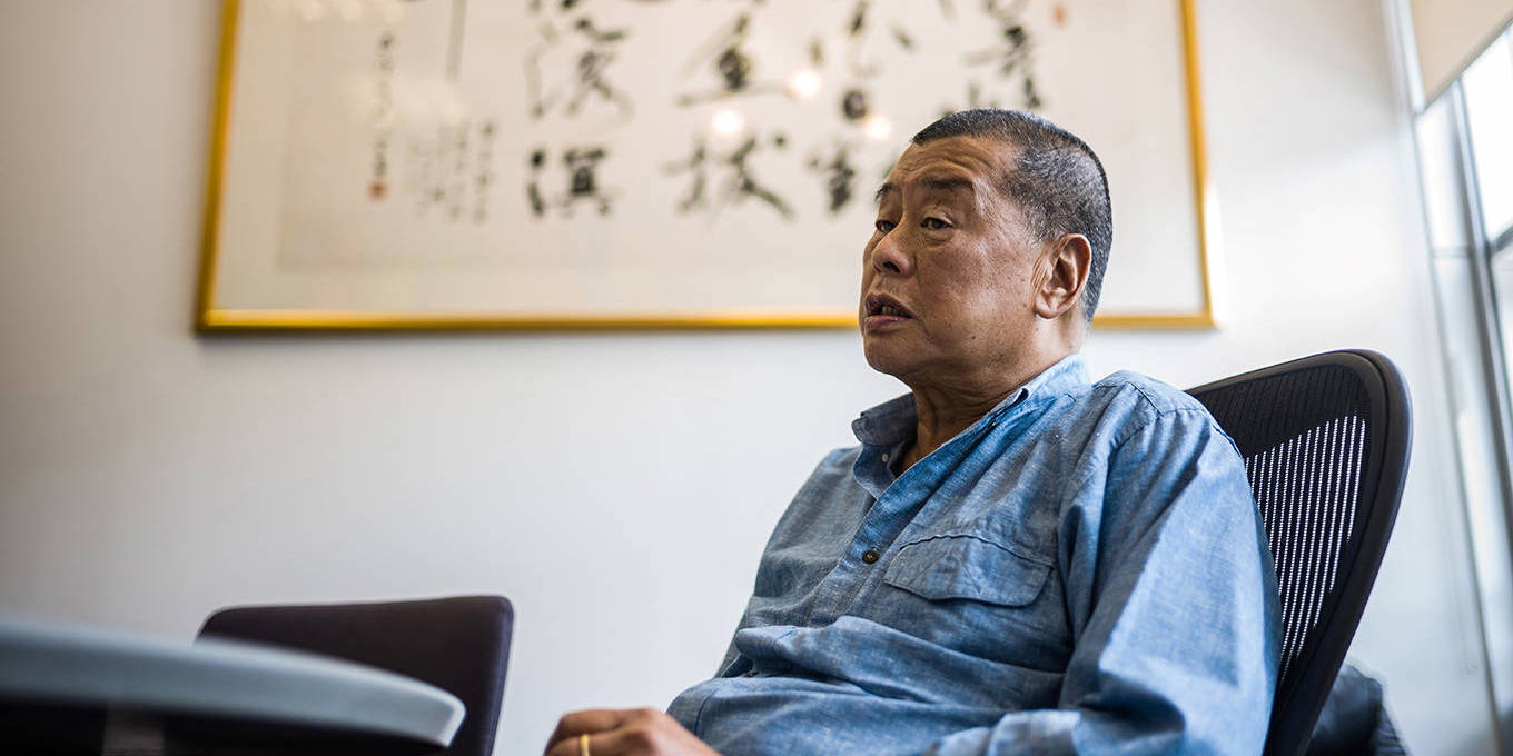 一线希望 by Chris Patten - Project Syndicate